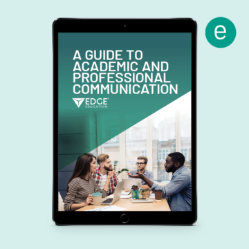 Business Communication: Putting Theory into Practice - EDGE Education