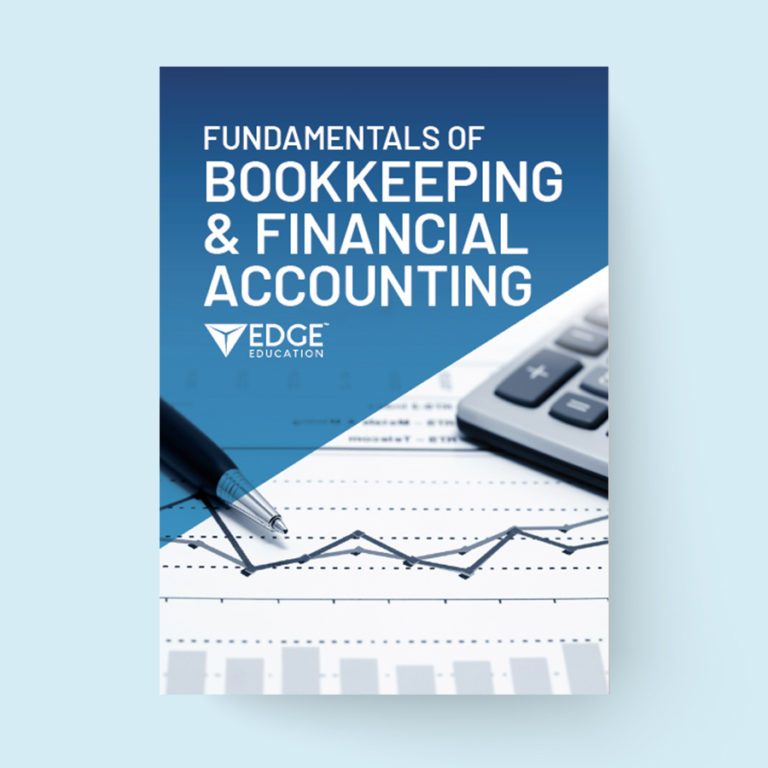 FBFA010000 – Fundamentals of Bookkeeping and Financial Accounting - EDGE Education