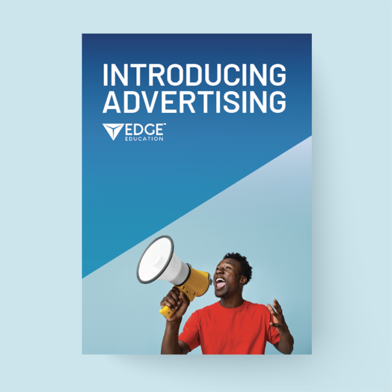 IADV010000 – Introducing Advertising - EDGE Education