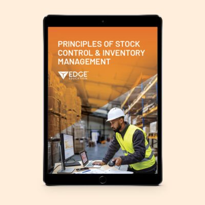 Principles of Stock Control and Inventory Management