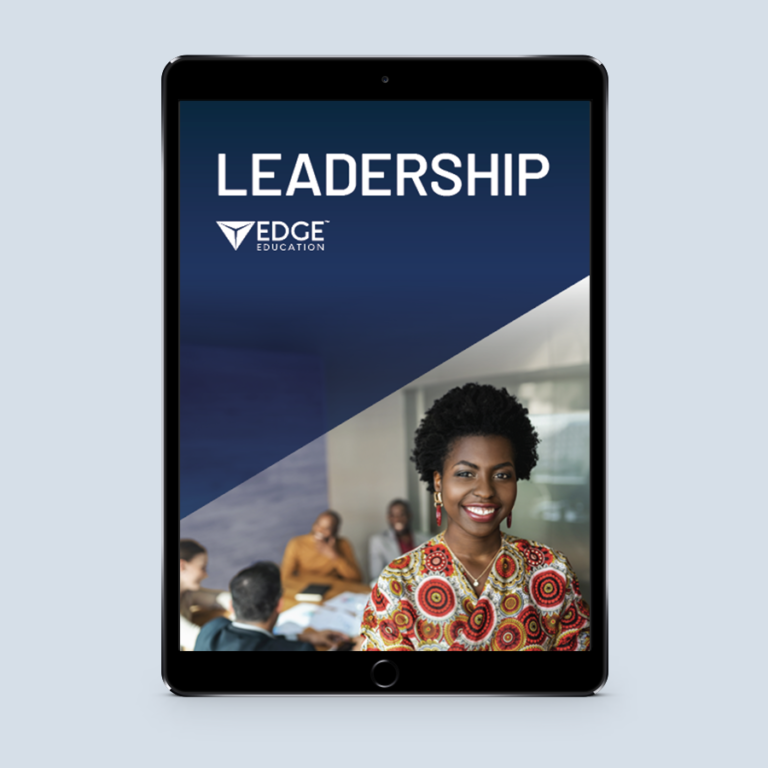 Leadership - EDGE Education