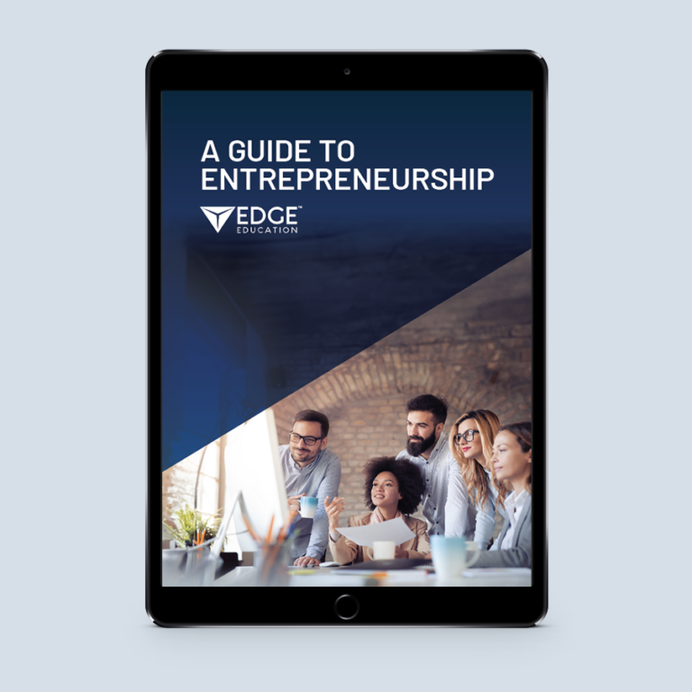A Guide to Entrepreneurship - EDGE Education
