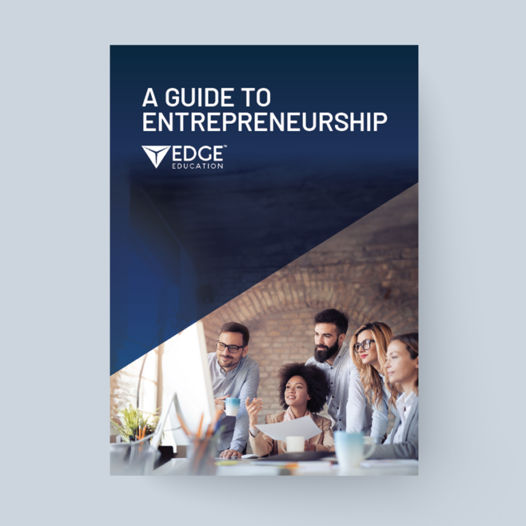 A Guide to Entrepreneurship - EDGE Education