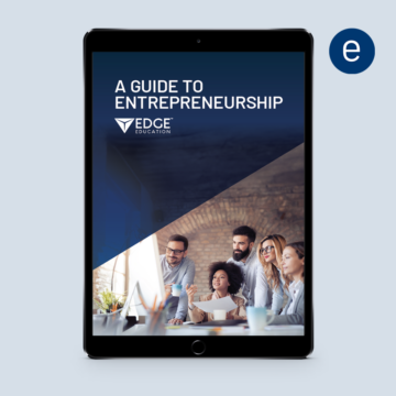A Guide to Entrepreneurship - EDGE Education